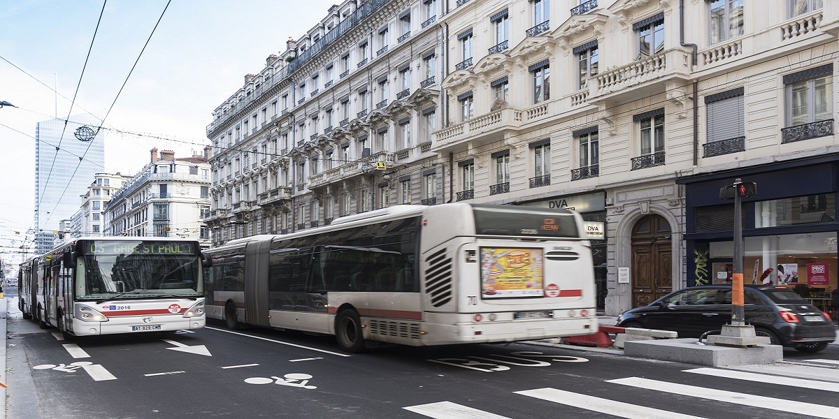 Grenoble Lyon Bus